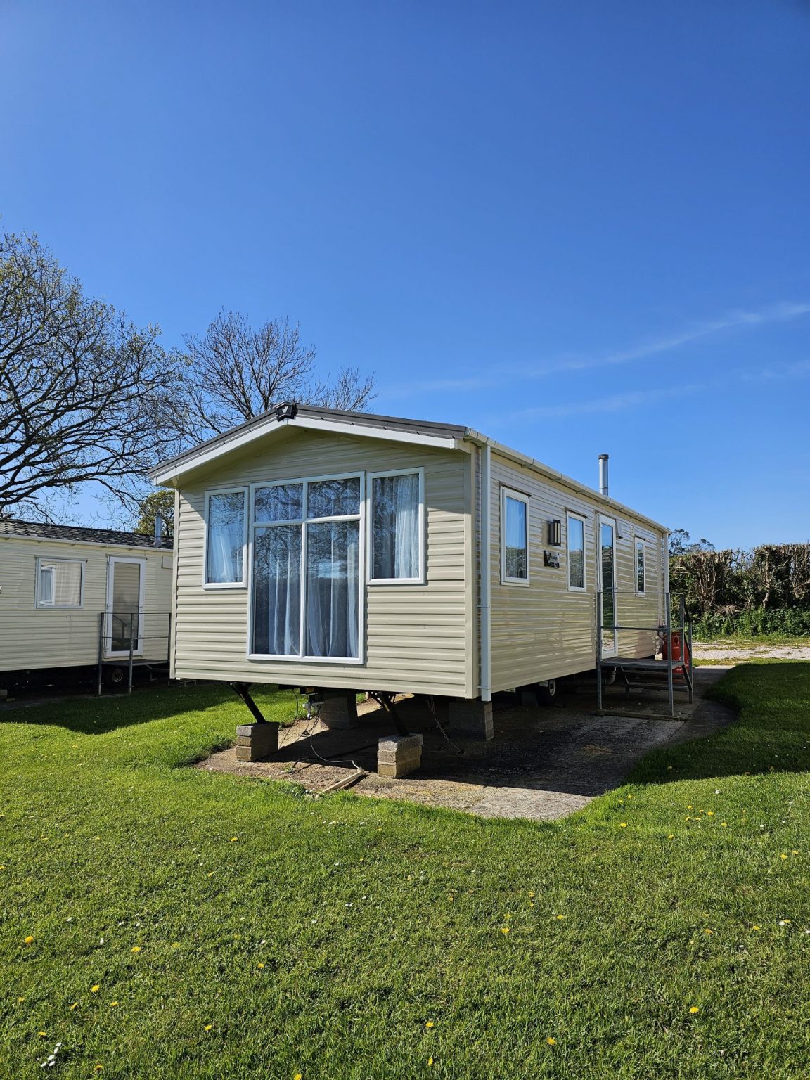 Static Caravans | Higher Well Farm Holiday Park | Devon